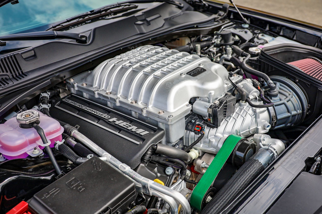 2021 Dodge Challenger SRT Hellcat Super Stock for Sale | Exotic Car ...