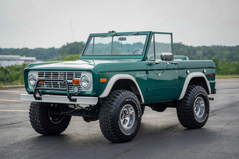 1976 Ford Bronco for Sale | Exotic Car Trader (Lot #23064674)