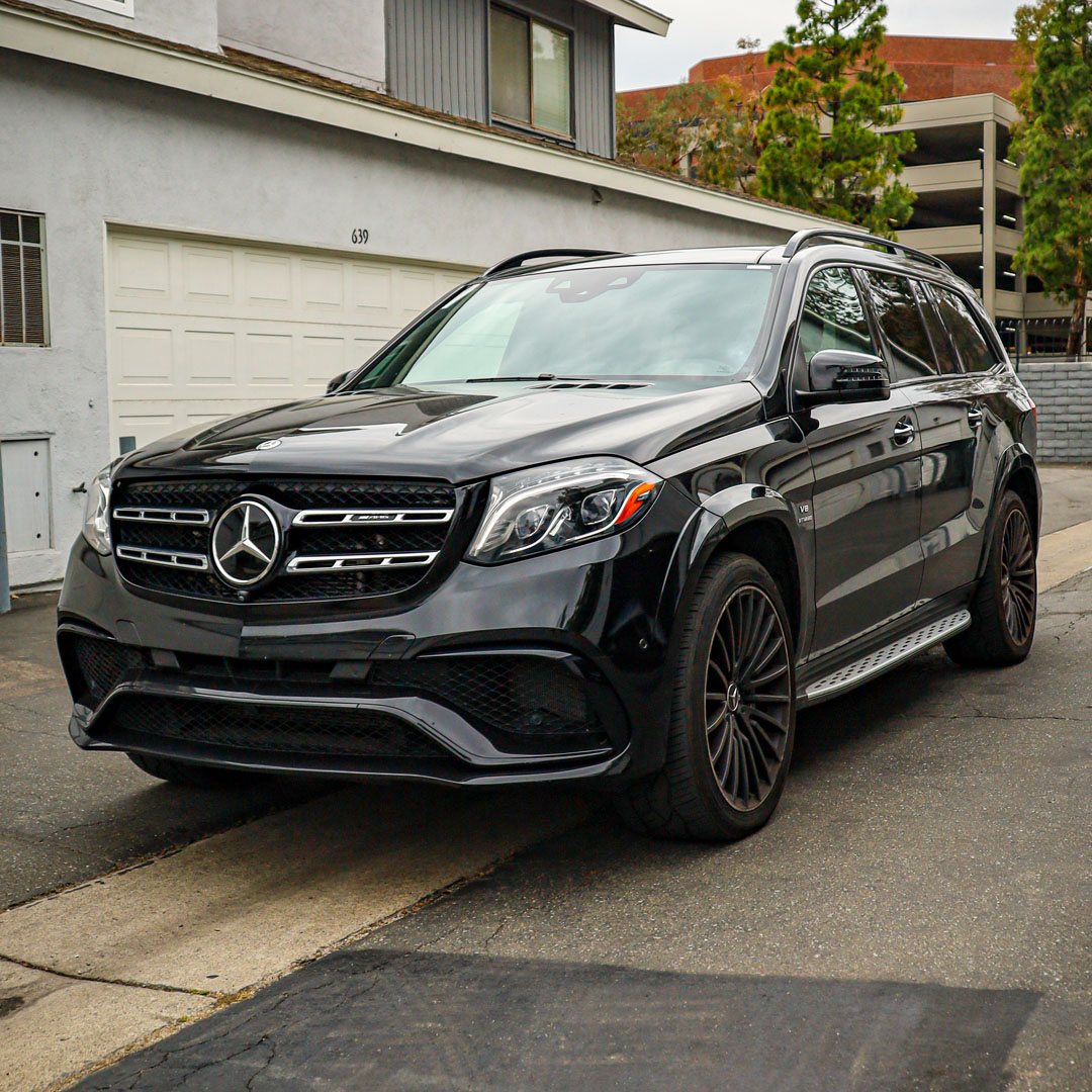 2018 Mercedes-Benz GLS63 AMG for Sale | Exotic Car Trader (Lot #23054618)