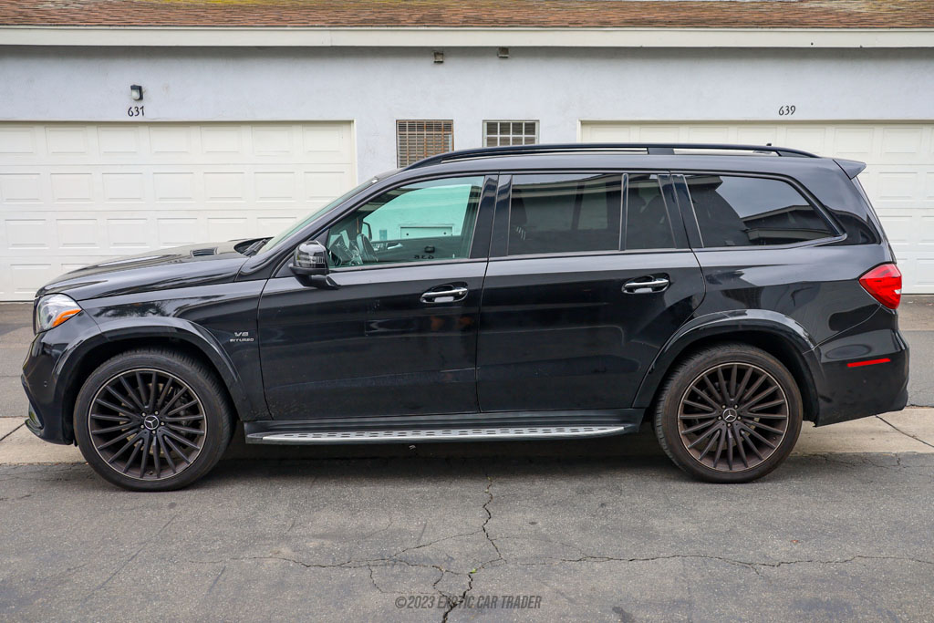 2018 Mercedes-Benz GLS63 AMG for Sale | Exotic Car Trader (Lot #23054618)