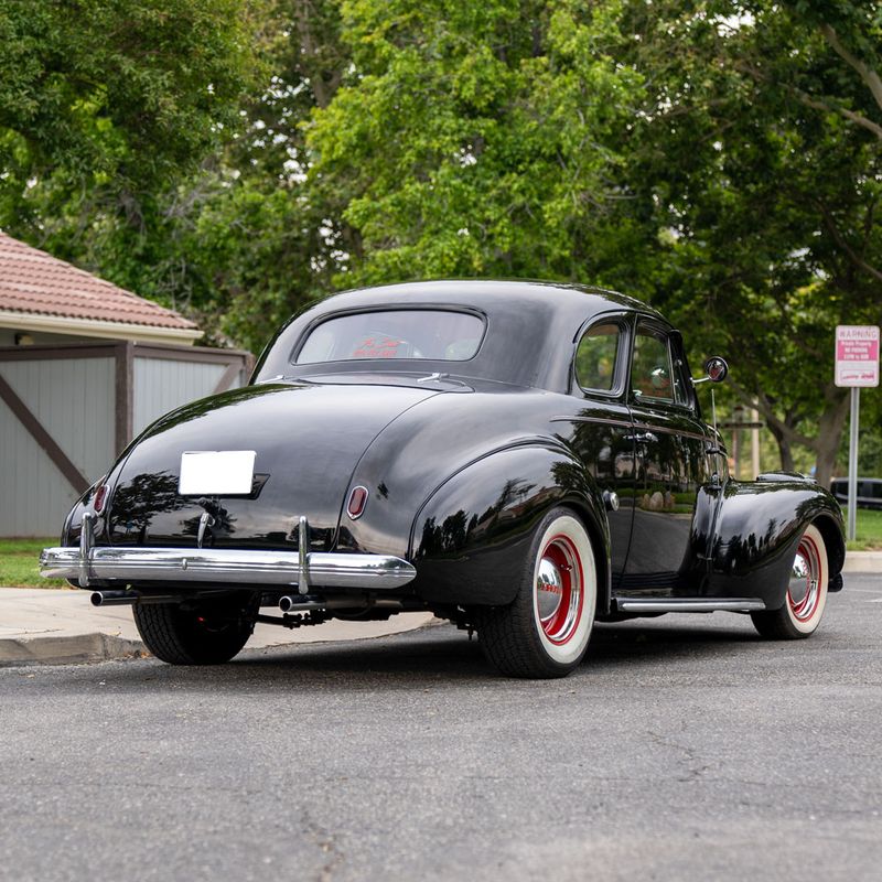 1940 Chevrolet Master 85 KB 2-Door Business Coupe for Sale | Exotic Car ...