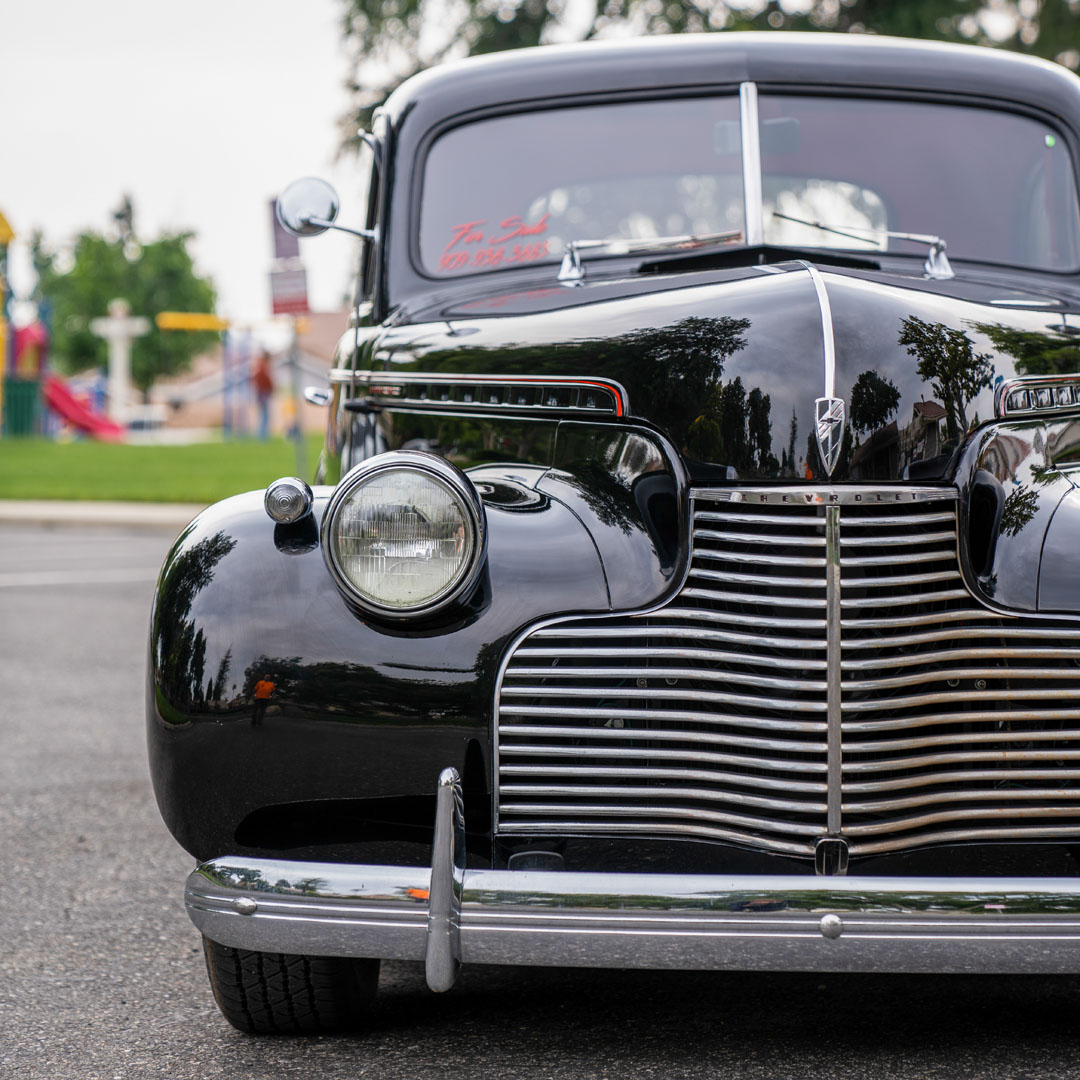 1940 Chevrolet Master 85 KB 2-Door Business Coupe for Sale | Exotic Car ...