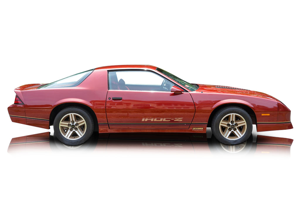 1987 Chevrolet Camaro IROC-Z for Sale | Exotic Car Trader (Lot #23054516)