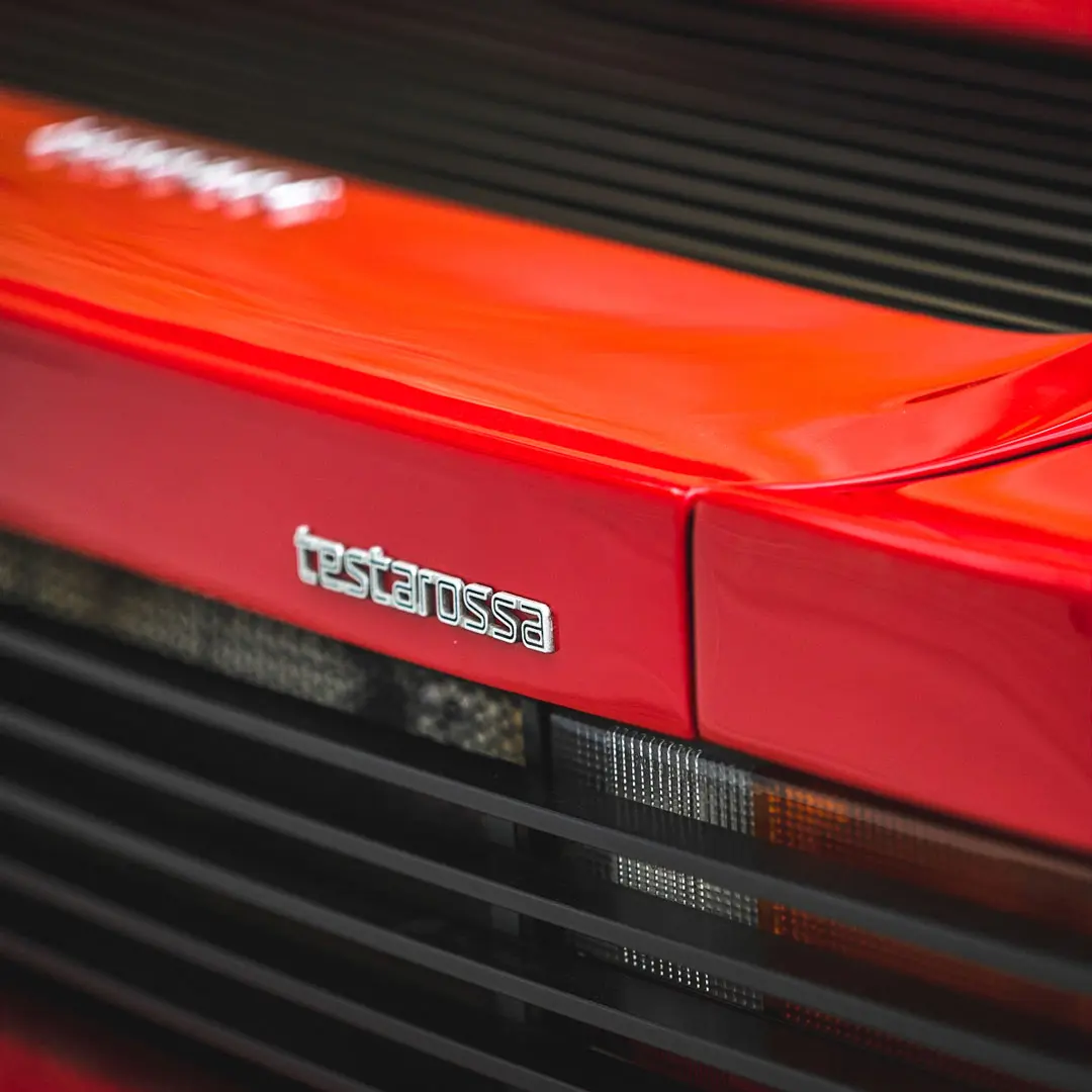 Ferrari Testarossa - Everything You Need To Know | Exotic Car Trader