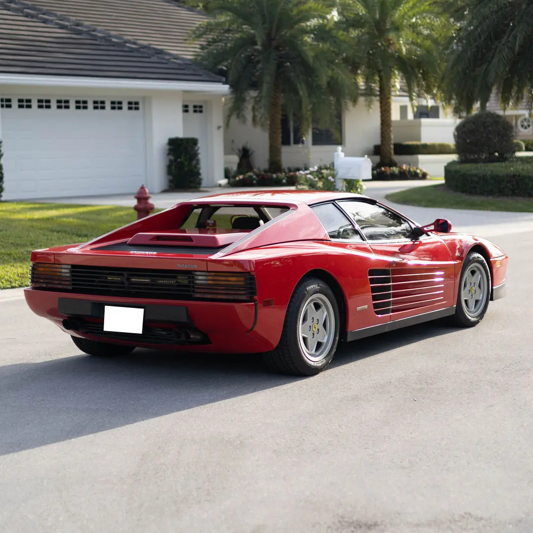 Ferrari Testarossa - Everything You Need To Know | Exotic Car Trader