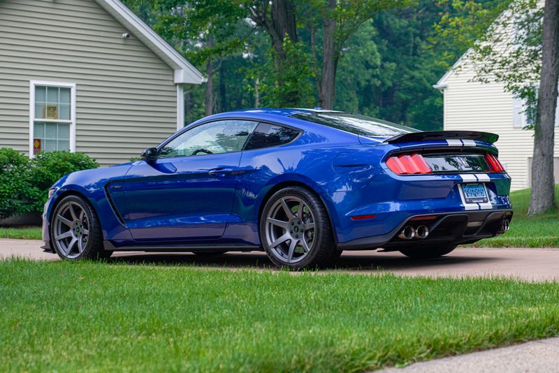 2018 Ford Mustang Shelby GT350 for Sale | Exotic Car Trader (Lot #23064643)