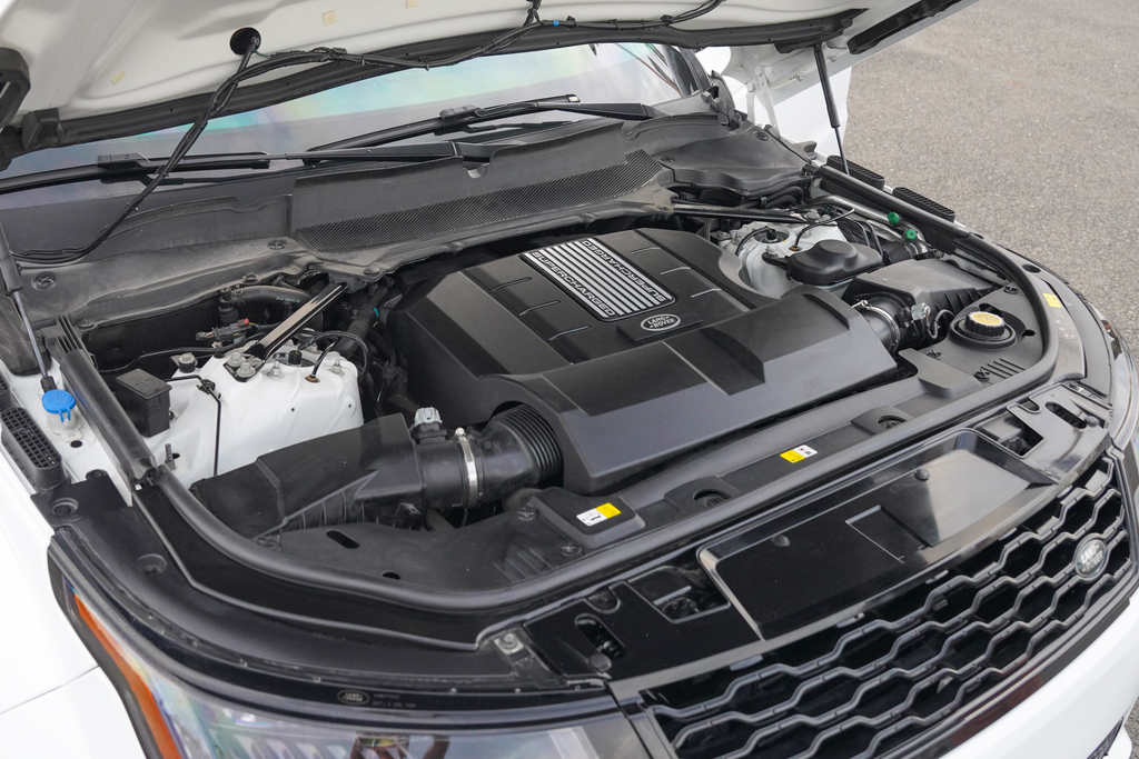 2018 Land Rover Range Rover Sport LUMMA Widebody for Sale | Exotic Car ...