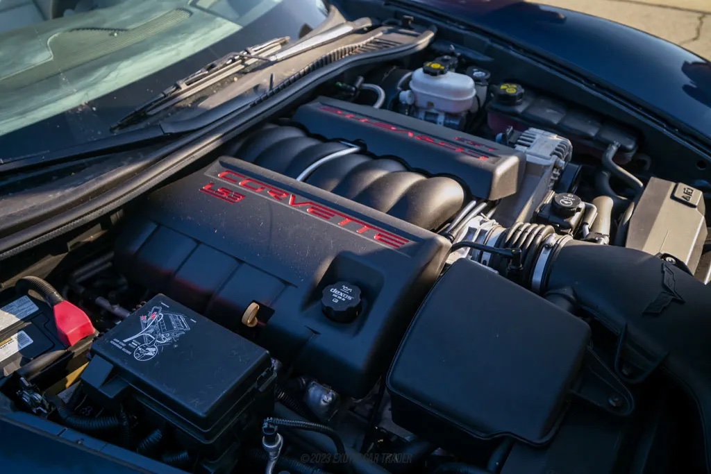 2013 Chevrolet Corvette Convertible 3LT for Sale | Exotic Car Trader ...
