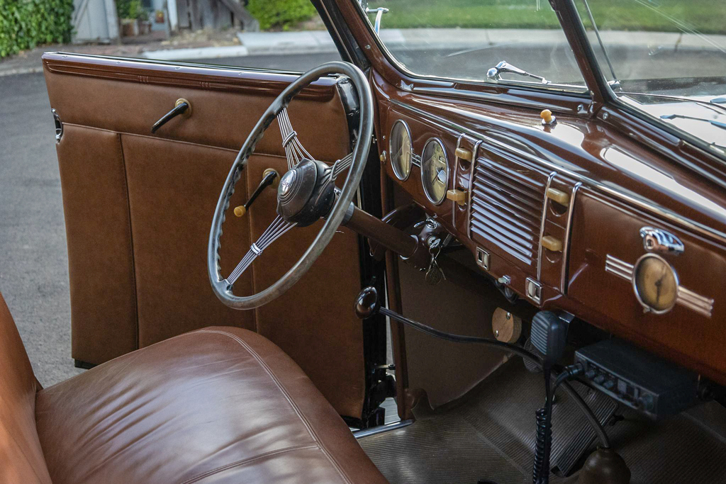 1939 Ford Deluxe Convertible Sedan Restoration for Sale | Exotic Car ...