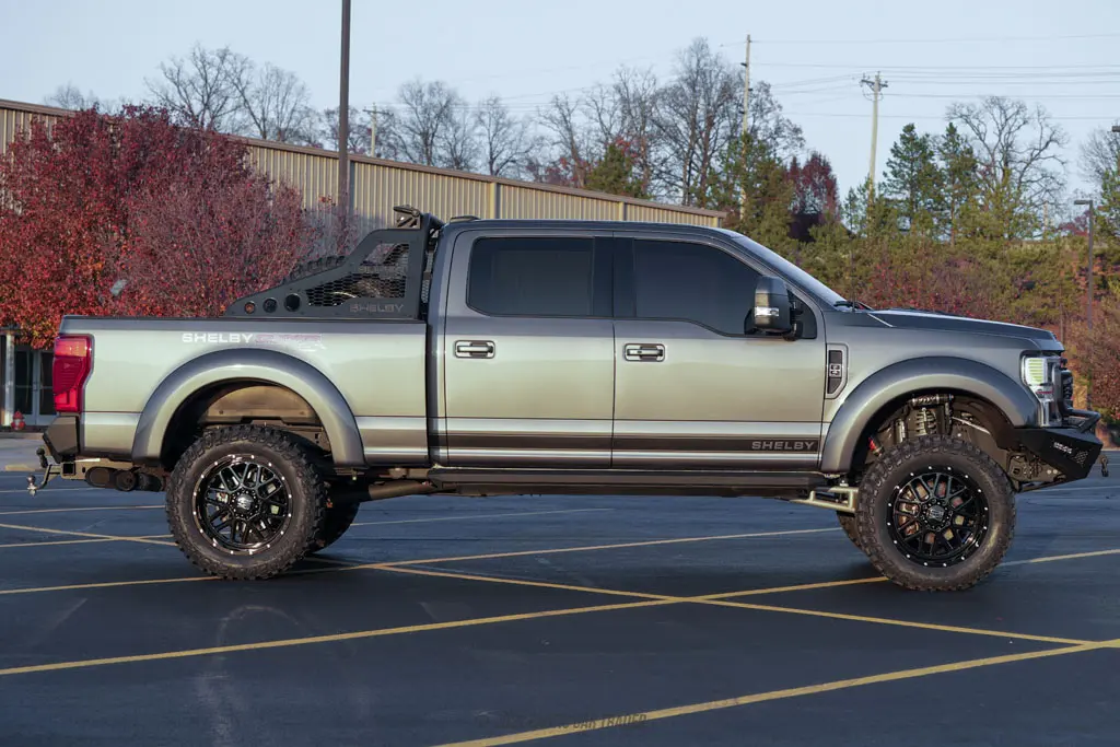 Everything You Need To Know About The Ford F-250 Super Baja | Exotic ...