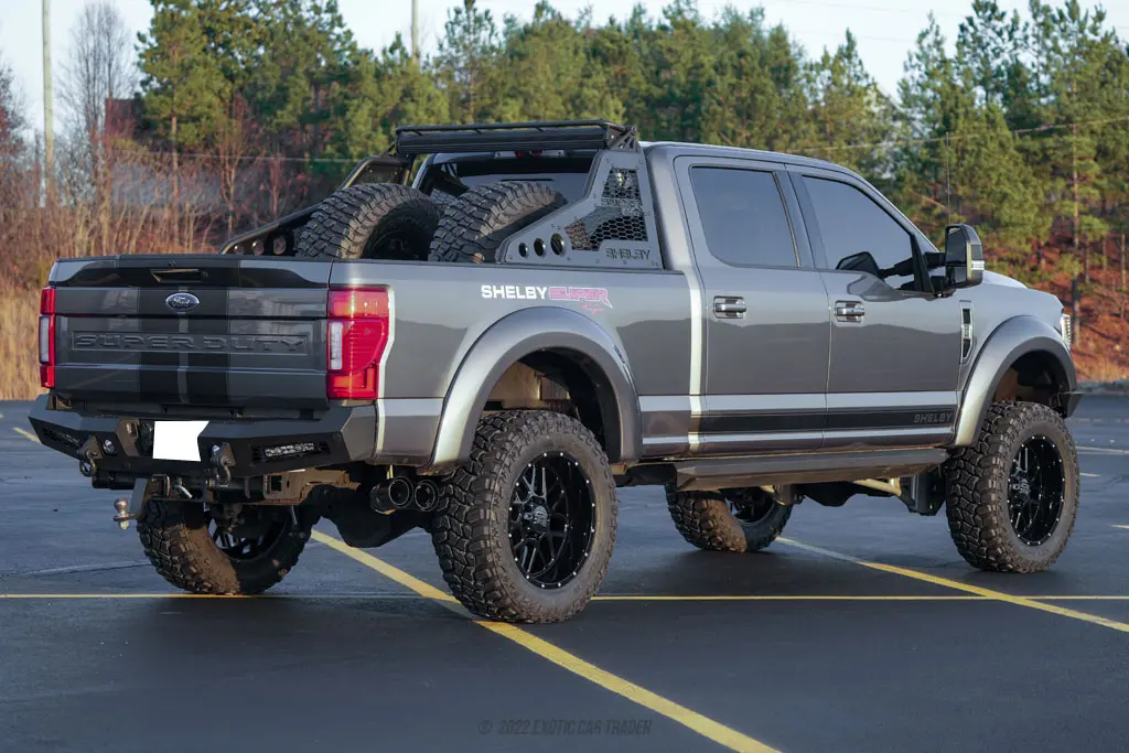 Everything You Need To Know About The Ford F-250 Super Baja | Exotic ...
