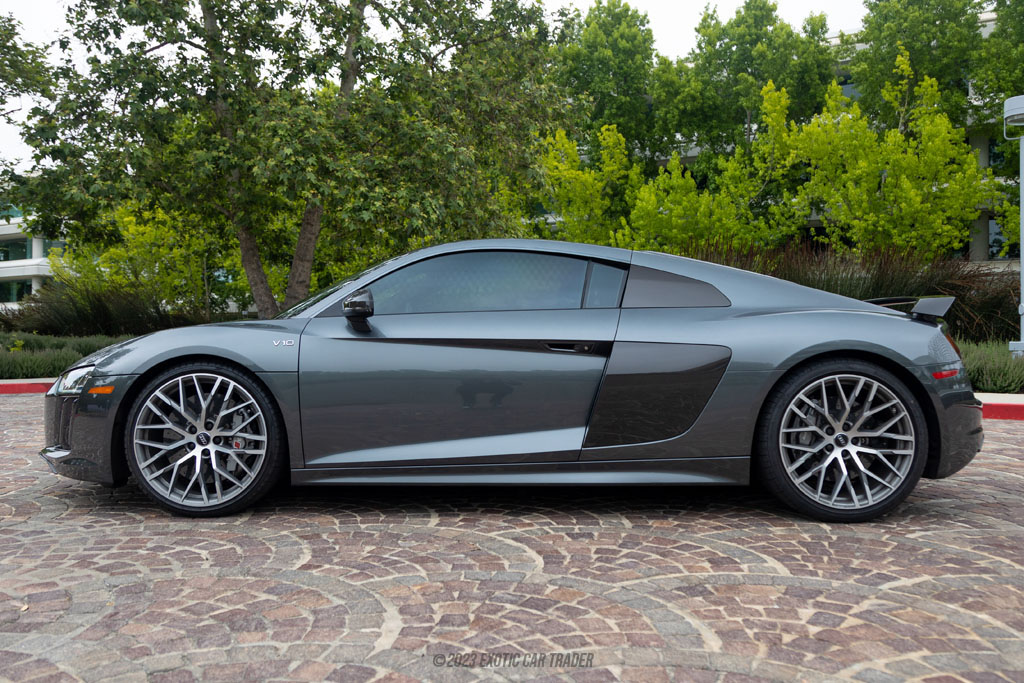 2017 Audi R8 V10 Plus Coupe AWD for Sale | Exotic Car Trader (Lot ...