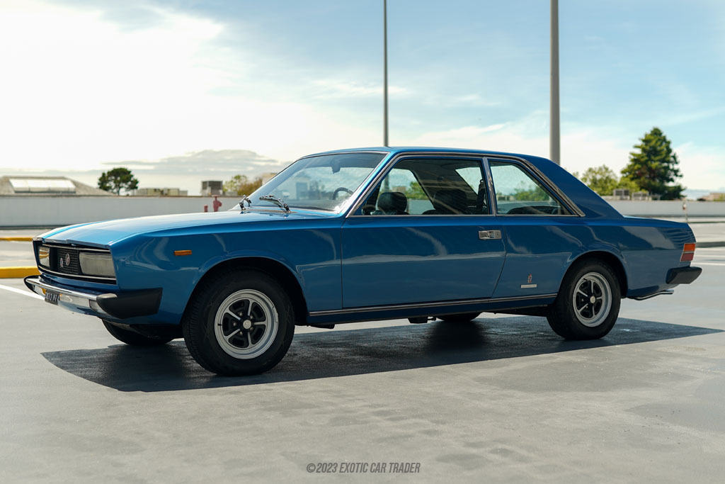 1973 Fiat 130 3.2 Coupe for Sale | Exotic Car Trader (Lot #23064687)