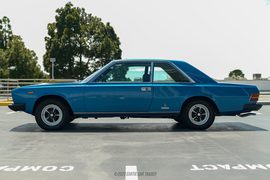 1973 Fiat 130 3.2 Coupe for Sale | Exotic Car Trader (Lot #23064687)