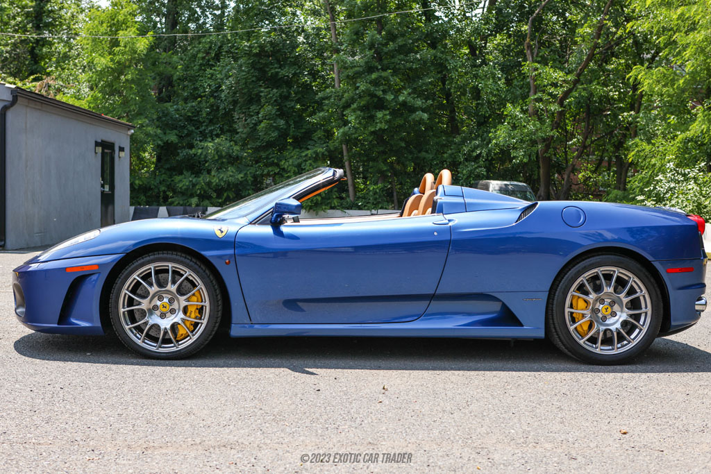2009 Ferrari F430 Spider for Sale | Exotic Car Trader (Lot #23064636)