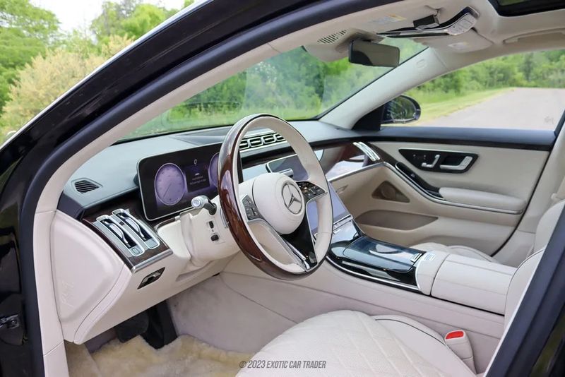 2022 Mercedes-Benz S580 BRABUS for Sale | Exotic Car Trader (Lot #22092993)