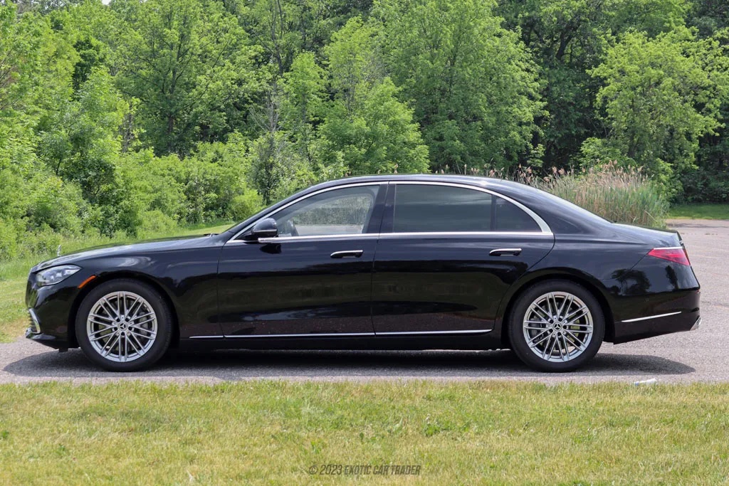 2021 Mercedes-Benz S580 4Matic for Sale | Exotic Car Trader (Lot #22113339)