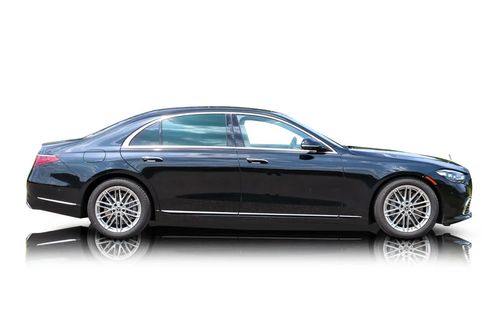 2022 Mercedes-Benz S580 BRABUS for Sale | Exotic Car Trader (Lot #22092993)