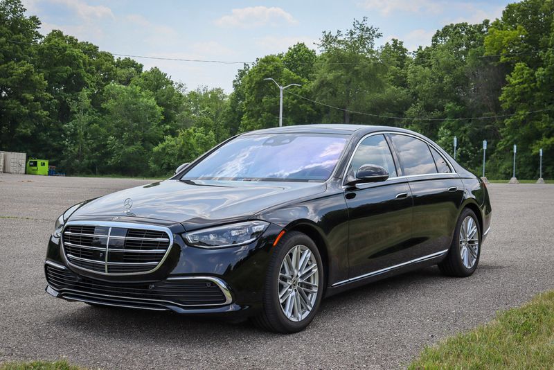 2021 Mercedes-Benz S580 4Matic for Sale | Exotic Car Trader (Lot #22113339)