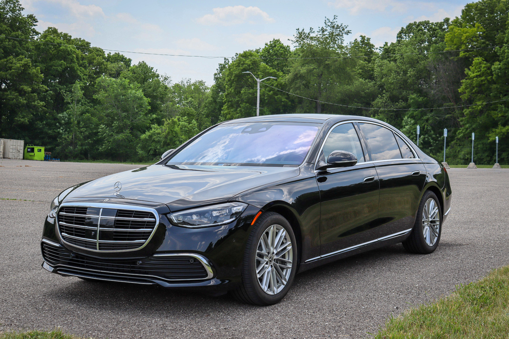 2021 Mercedes-Benz S580 4Matic for Sale | Exotic Car Trader (Lot #22113339)