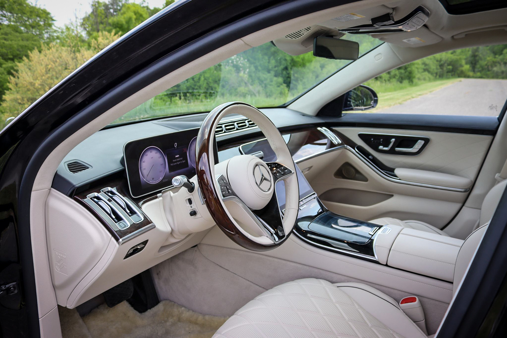 2021 Mercedes-Benz S580 4Matic for Sale | Exotic Car Trader (Lot #22113339)