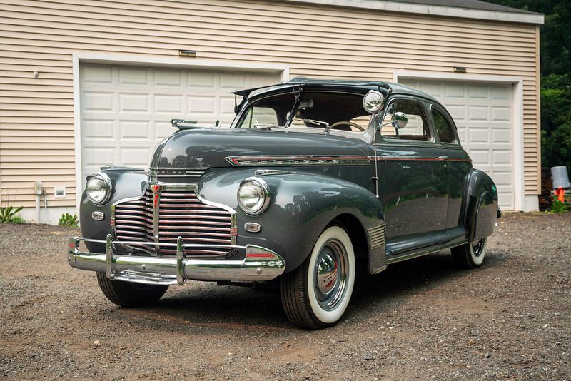 1941 Chevrolet Special Deluxe Coupe for Sale | Exotic Car Trader (Lot #23064647)