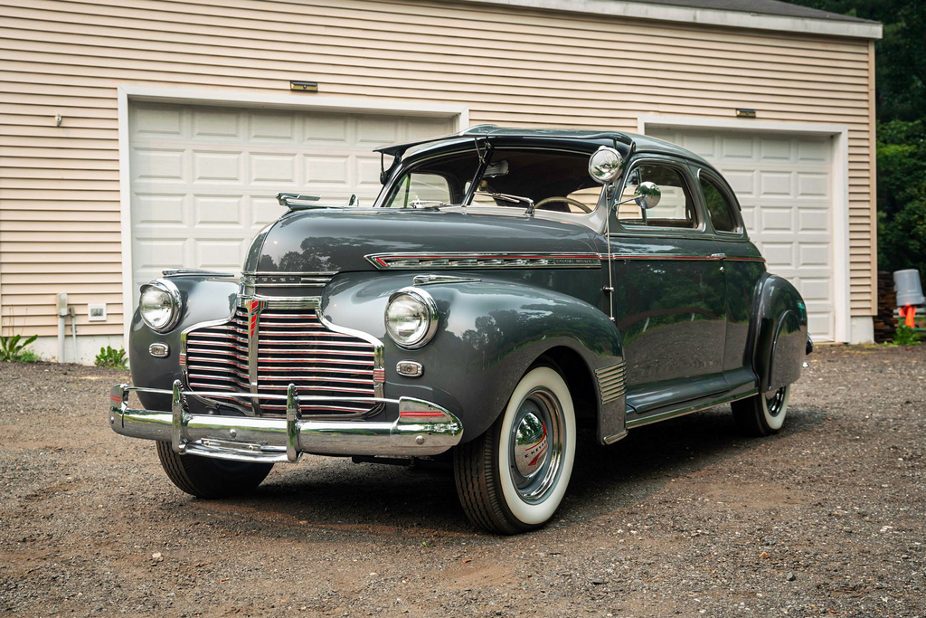 1941 Chevrolet Special Deluxe Coupe for Sale | Exotic Car Trader (Lot ...