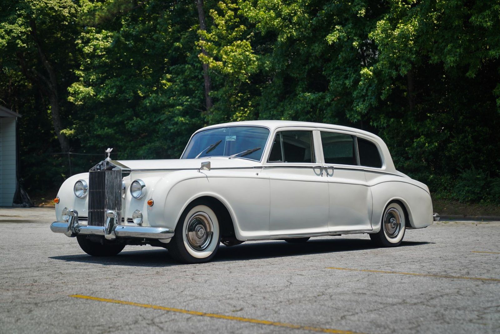 1961 Rolls-Royce Phantom V Limousine for Sale | Exotic Car Trader (Lot ...