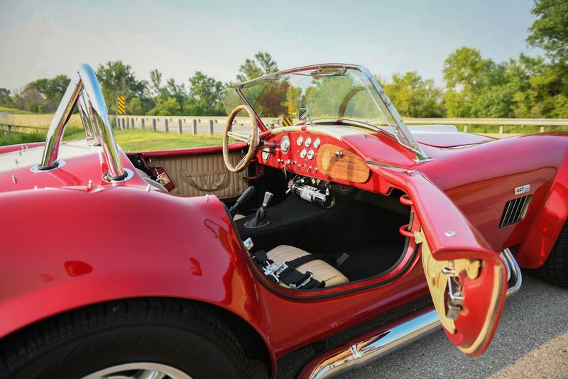 1964 Shelby Cobra Replica by Shell Valley for Sale | Exotic Car Trader ...