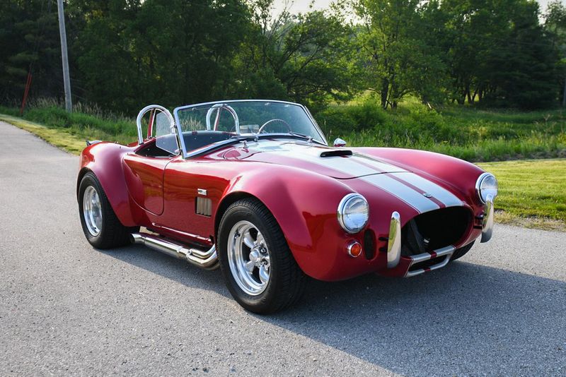 1964 Shelby Cobra Replica by Shell Valley for Sale | Exotic Car Trader ...