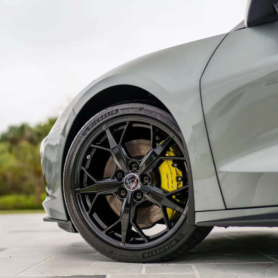 Everything You Need To Know About The Chevrolet Corvette C8.R | Exotic ...