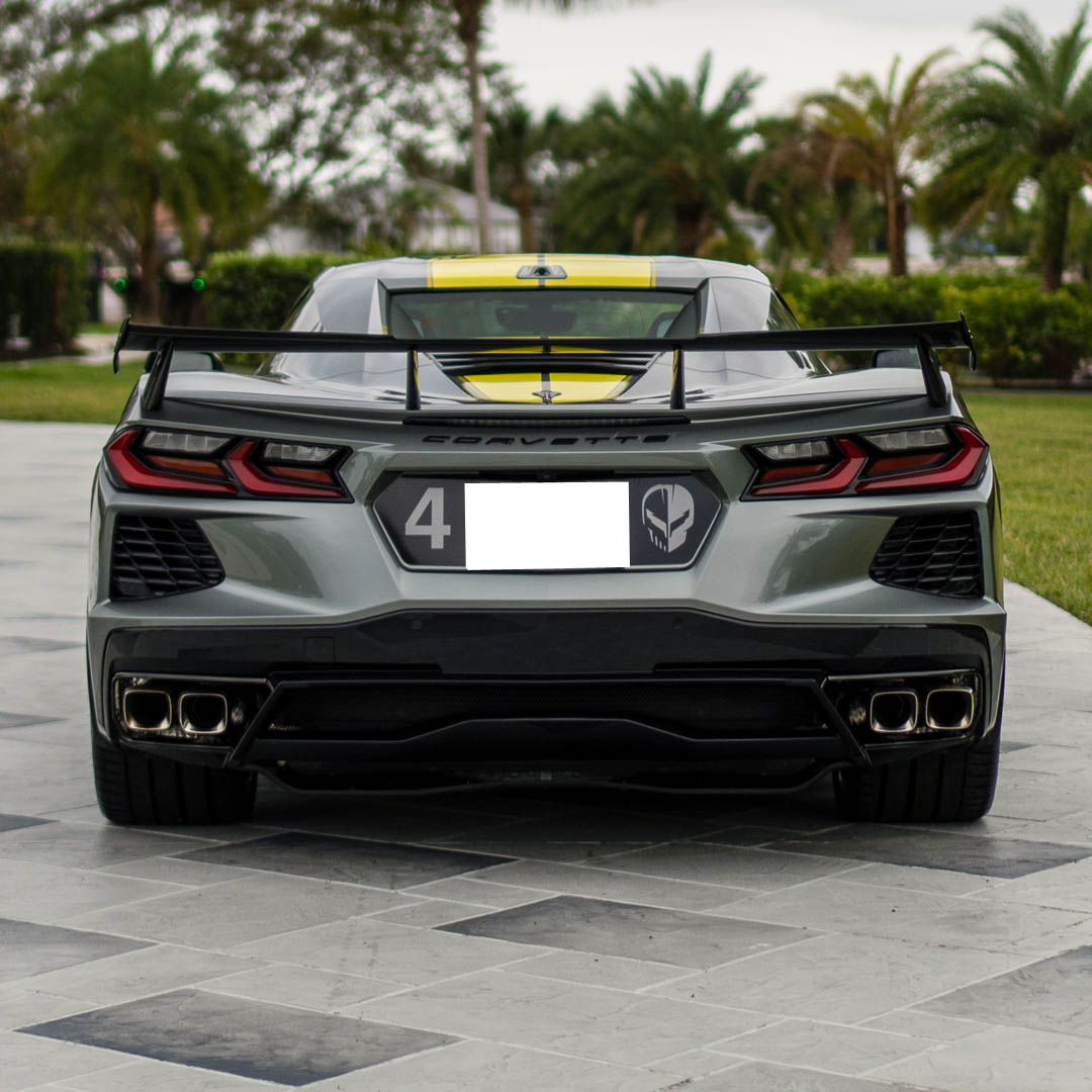 Everything You Need To Know About The Chevrolet Corvette C8.R | Exotic Car Trader