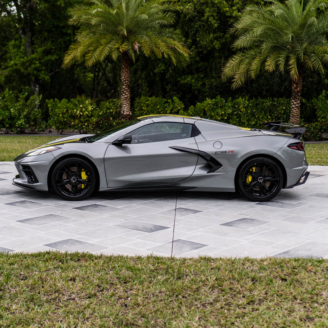 Everything You Need To Know About The Chevrolet Corvette C8.R | Exotic Car Trader