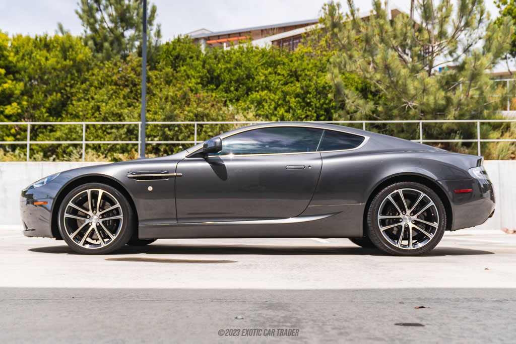 2012 Aston Martin DB9 Sports Edition for Sale | Exotic Car Trader (Lot ...