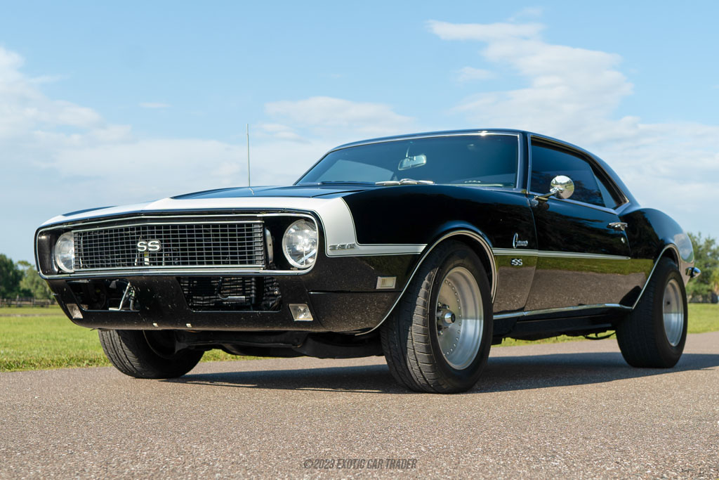 1968 Chevrolet Camaro RS/SS Tribute for Sale | Exotic Car Trader (Lot ...