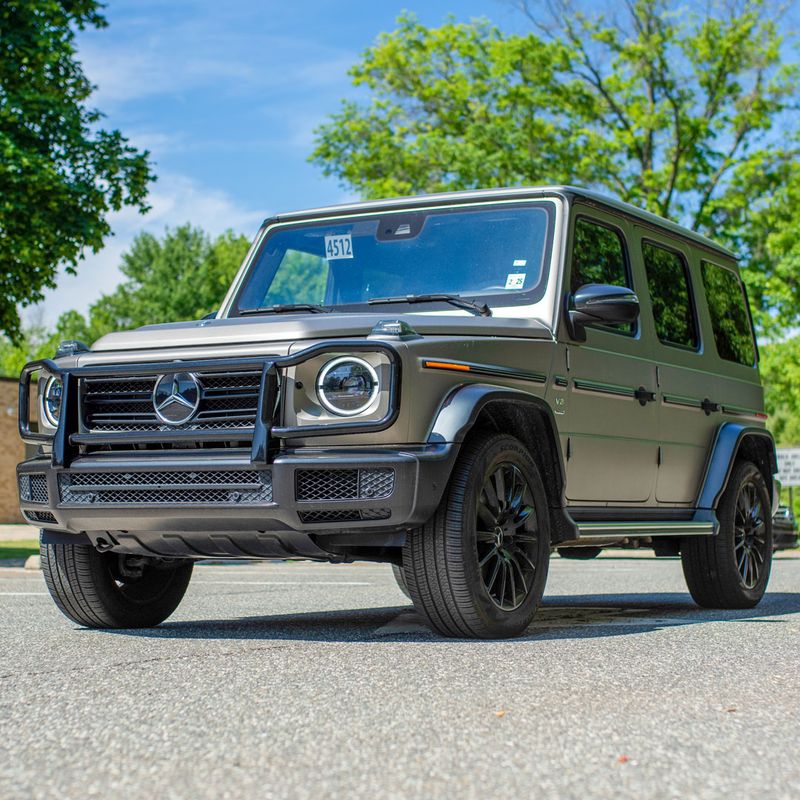 2020 Mercedes-Benz G550 Stronger Than Time Edition for Sale | Exotic ...
