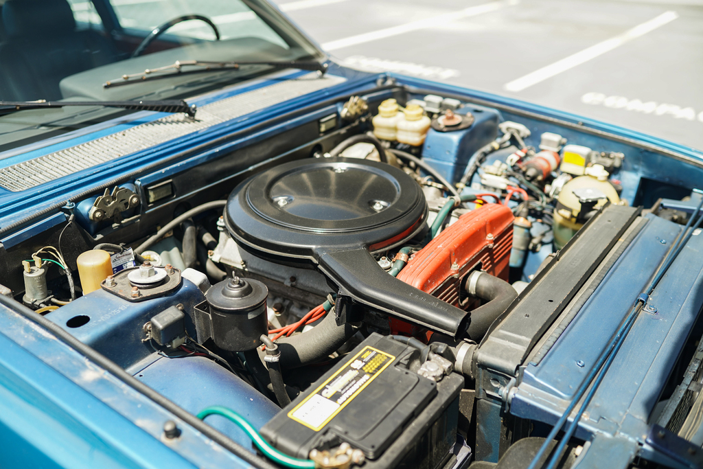 1973 Fiat 130 3.2 Coupe for Sale | Exotic Car Trader (Lot #23064687)