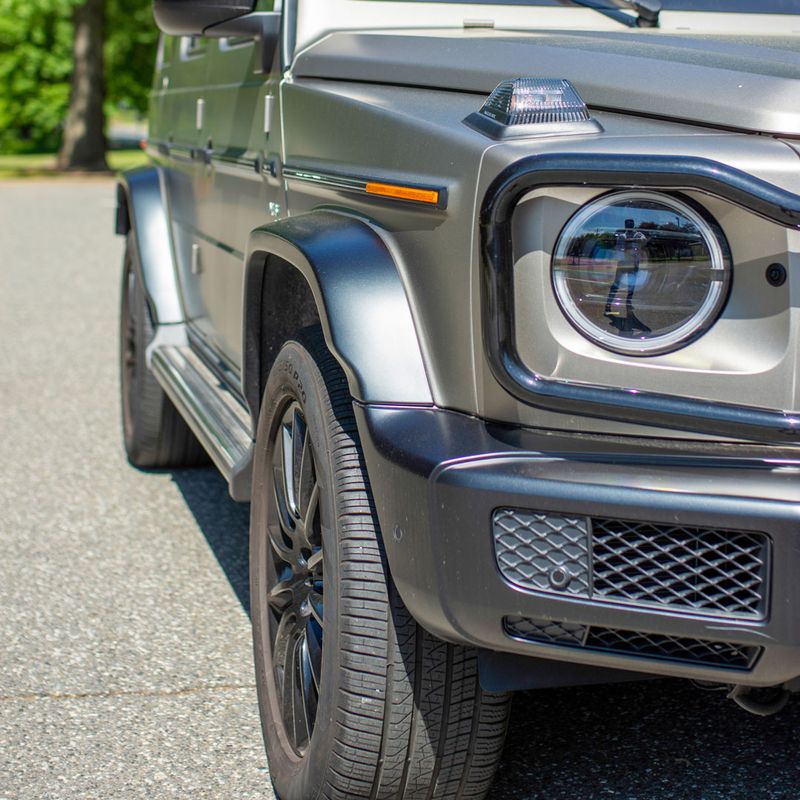 2020 Mercedes-Benz G550 Stronger Than Time Edition for Sale | Exotic ...