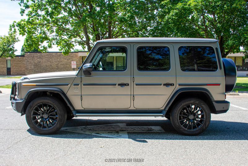2020 Mercedes-Benz G550 Stronger Than Time Edition for Sale | Exotic ...