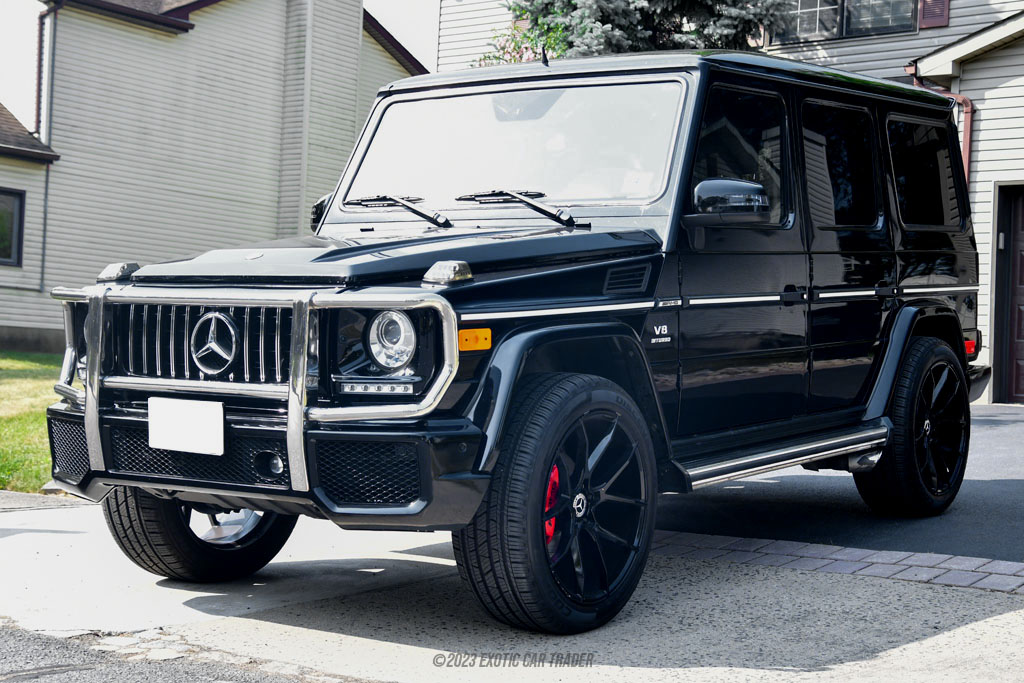 2013 Mercedes-Benz G550 for Sale | Exotic Car Trader (Lot #23064665)