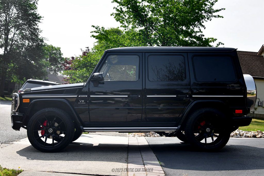 2013 Mercedes-Benz G550 for Sale | Exotic Car Trader (Lot #23064665)