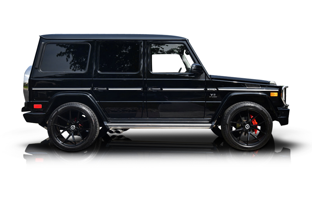 The Mercedes-Benz G550 4x4 Squared - Everything You Need To Know ...