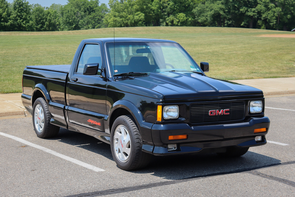 1991 GMC Syclone for Sale | Exotic Car Trader (Lot #23064671)