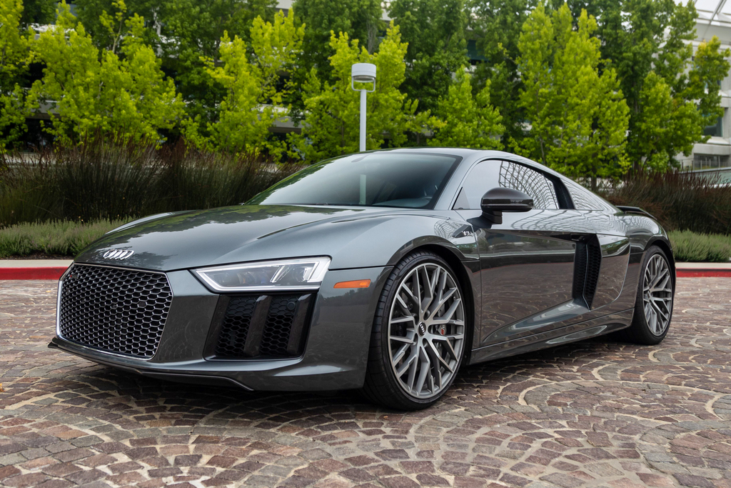 2017 Audi R8 V10 Plus Coupe AWD for Sale | Exotic Car Trader (Lot #23064677)