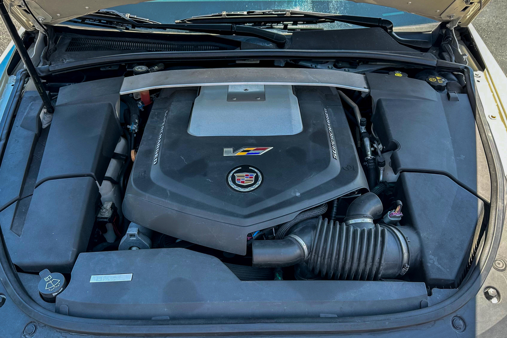 2012 Cadillac CTS V Coupe for Sale | Exotic Car Trader (Lot #23064684)