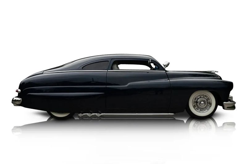 1950 Mercury Monterey Coupe Custom for Sale | Exotic Car Trader (Lot ...