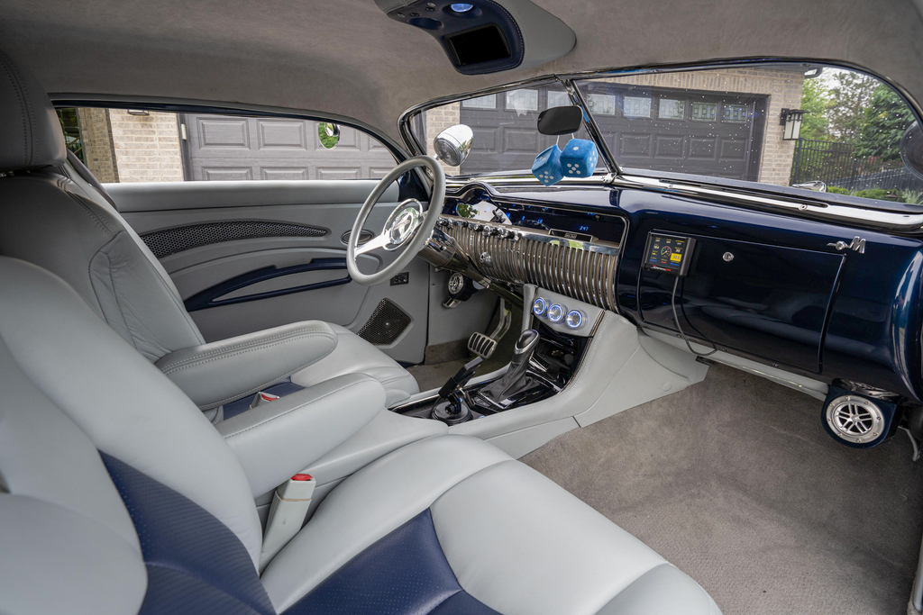 1950 Mercury Monterey Coupe Custom for Sale | Exotic Car Trader (Lot ...