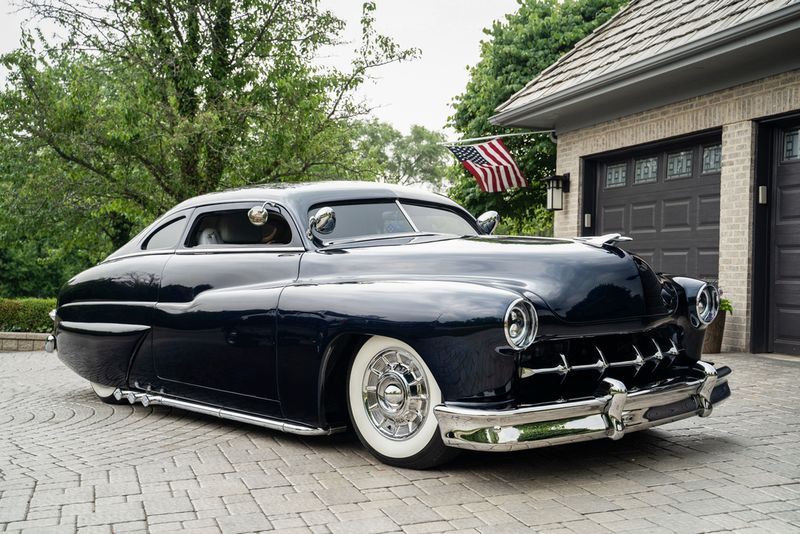 1950 Mercury Monterey Coupe Custom for Sale | Exotic Car Trader (Lot ...