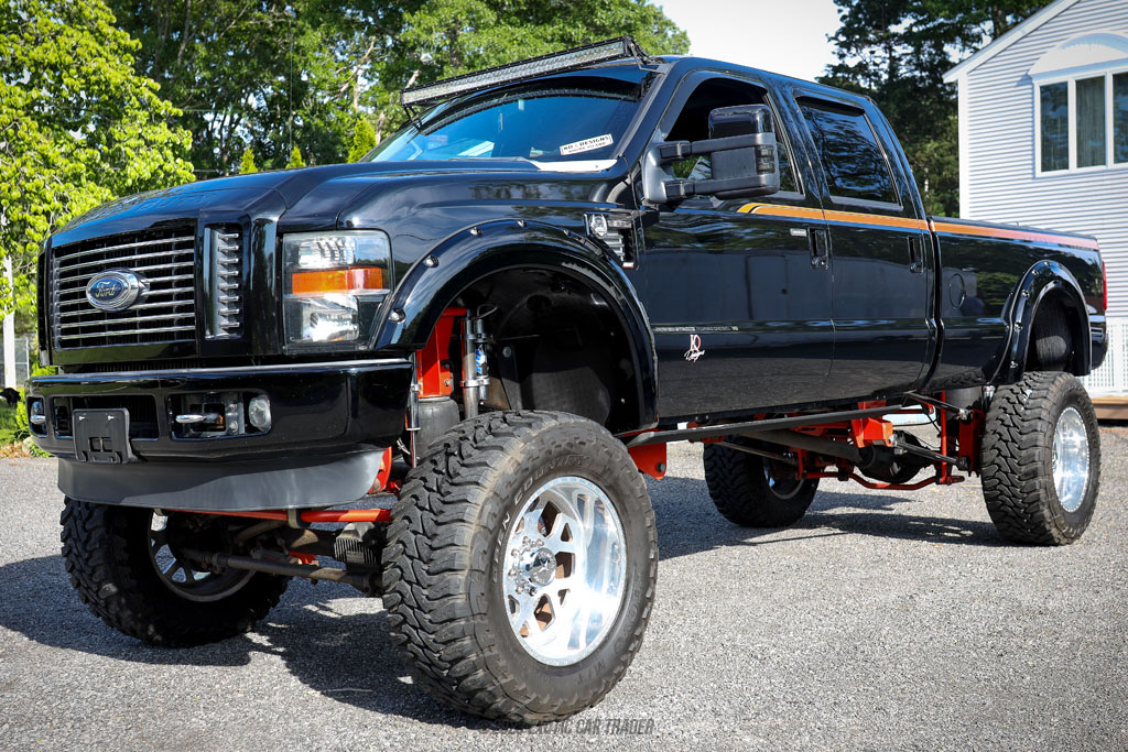 2008 Ford F-350 Harley Davidson Edition for Sale | Exotic Car Trader ...