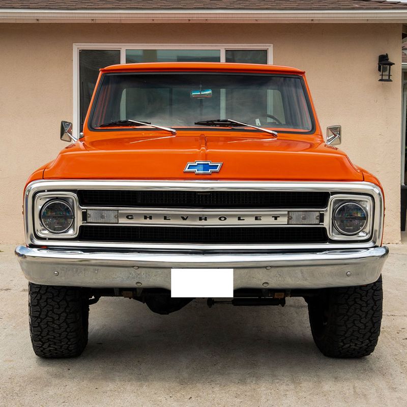 1970 Chevrolet K10 4x4 for Sale | Exotic Car Trader (Lot #23064694)